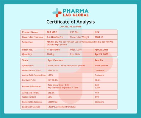 Buy Mgf Peptide Vial Online Direct Sarms