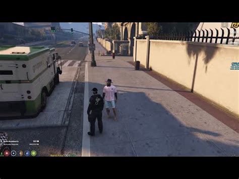 FiveM Privately Contracted Cash Escort Resolution Networks YouTube