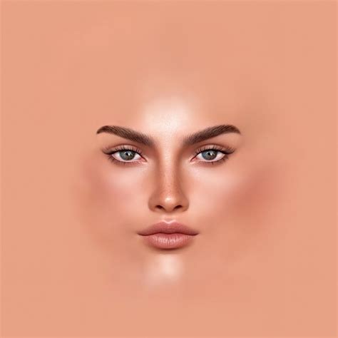 Hd Heads A Female Face And Hair Replacer Artofit