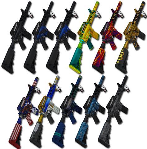 CSO2 MK18 Mod1 Addon Counter Strike Source ModDB