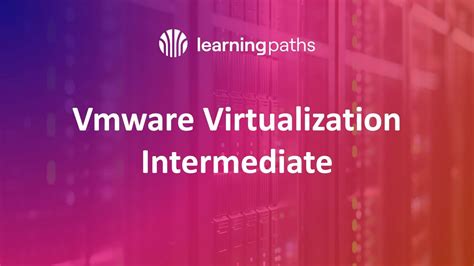 Vmware Virtualization Wwt Vmware Virtualization Wwt