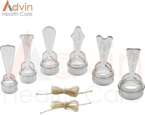 Advin High Quality Plastibell Circumcision Device For Hospital At Rs