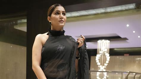 Sapna Choudhary In Trouble Charges Framed Against Haryanvi Dancer In