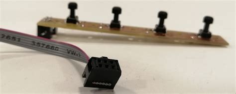 Arcade Buttons Midi Controller