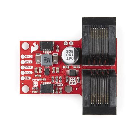 kit sparkfun qwiicbus opencircuit