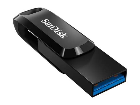 Sandisk 128gb Ultra Dual Drive Go Usb Type C Flash Drive Sdddc3 128g