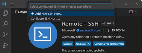 使用 Vscode 完美遠端開發與測試 Linux 專案 黑暗執行緒