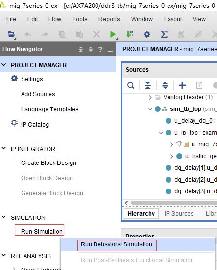 Ax7a200教程1 Ddr3仿真平台搭建一ddr3仿真模型建立 Csdn博客 Ax7a200教程1 Ddr3仿真平台搭建一ddr3仿真模型建立 Csdn博客