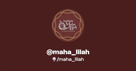 Maha Lilah Listen On Youtube Spotify Linktree