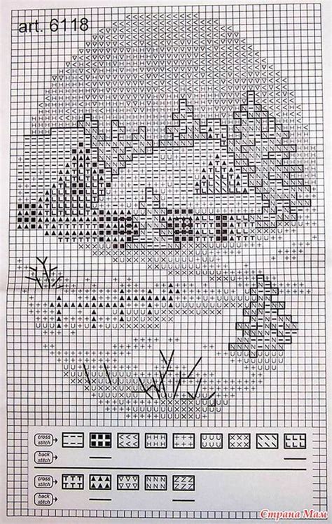 Новогодние миниатюры Рождественская вышивка крестом Вышивание крестиком Вышитые крестиком