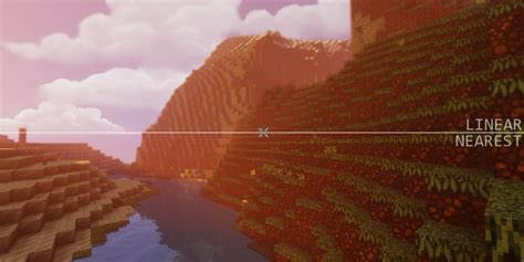 Render Quality Nearest Filtering · Issue 6683 · Sp614xoptifine · Github
