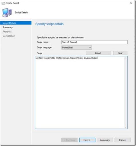 Best Feature Of Sccm Run Scripts Recast Software