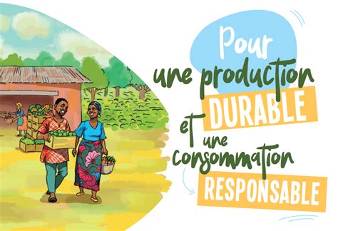 Livret Pour Une Production Durable Et Une Consommation Responsable Hot Sex Picture