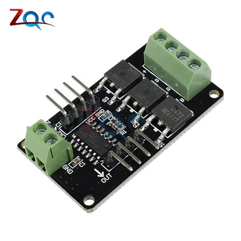 For MCU System LED Strip Driver Module V For Arduino STM AVR VDC Full Color RGB For