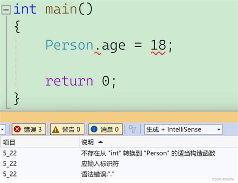 【是c，不是c艹】 类与对象 认识面向对象 访问限定符 封装 This指针 Csdn博客