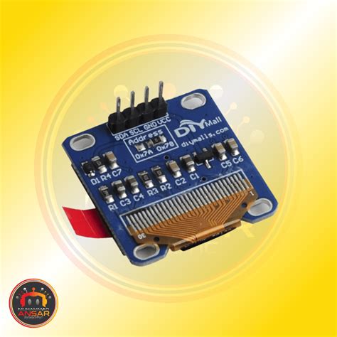 Arduino Inch IIC OLED Display MArobotic