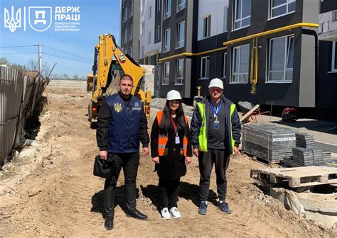 З працівниками ТОВ «АЛЬФАГРАДОБУД говорили про дотримання вимог безпеки праці при виконанні