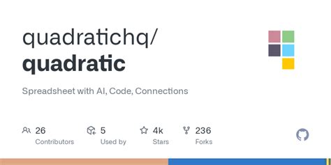 martin khristi on linkedin github quadratichq quadratic quadratic