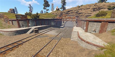 Rust 10 Most Dangerous Monuments To Visit