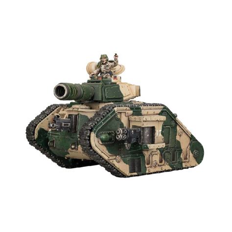 Warhammer 40k Leman Russ Battle Tank