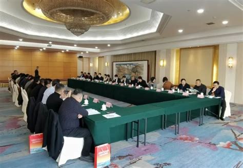 农工党烟台市委会召开第八届专门工作委员会成立大会 新闻中心 农工党山东省委