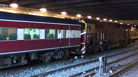Vline N Class N460 Departing Flinders Street Youtube Vline N Class N460 Departing Flinders Street Youtube