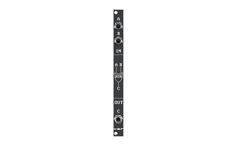 Xor Electronics Xor Xor Logic Module [used] Reverb