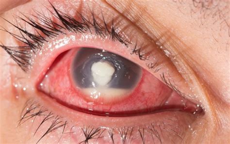 Hypopyon When Pus Fills The Eye Ophthalmology Education