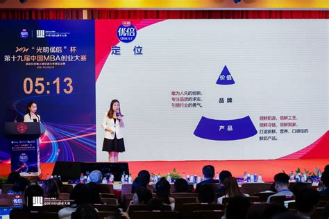 第十九届中国mba创业大赛正式启动 上海交通大学安泰经济与管理学院mba项目