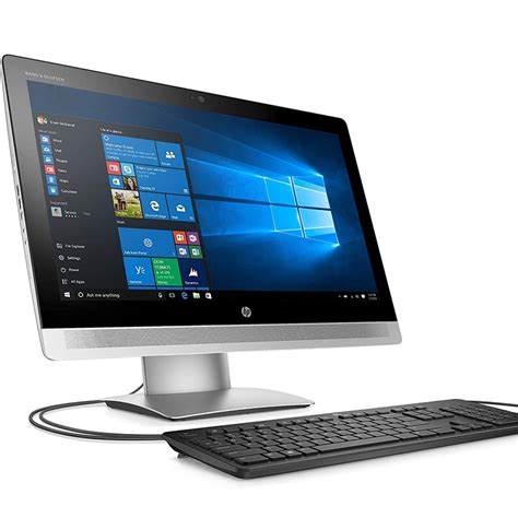 All In One Hp Eliteone G Aio Dc It Com