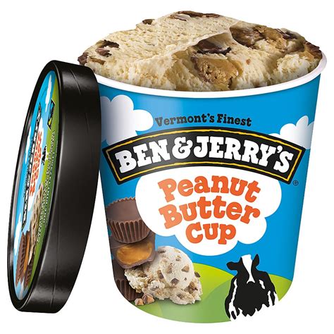 Ben And Jerrys Ice Cream Flavors Ranked