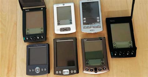 The Legacy Of The Pda Era Palm Os Developers Open Source The Classic Pda Games And Programs