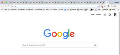 Scrollable Tabbar When Rchrome
