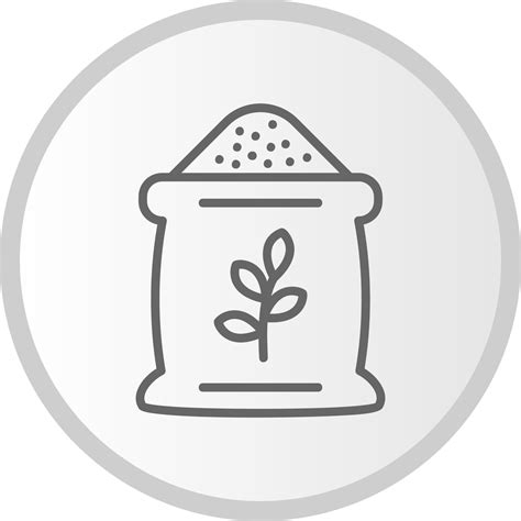 Flour Vector Icon 16270885 Vector Art At Vecteezy