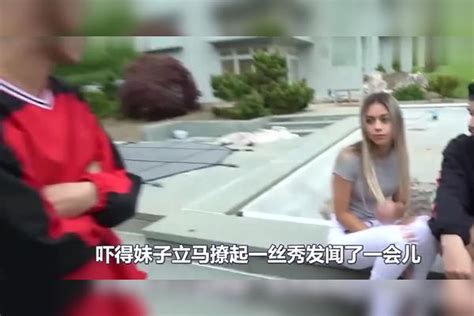 熊孩子作死挑衅弟弟女友，不断触碰底线，网友：这是活腻了？挑衅熊孩子女友