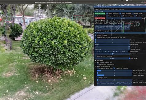 docker colmap安装 nvidia instant nerf 测试 csdn博客
