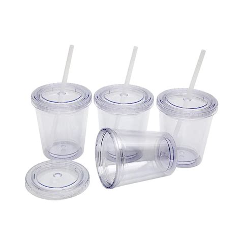 Clear Solo Cup