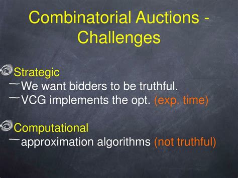 Ppt Bayesian Combinatorial Auctions Powerpoint Presentation Free Download Id554444