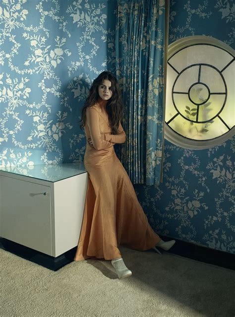 Selena Gomez Vogue Magazine Australia September 2016 • Celebmafia