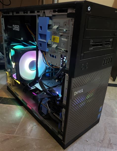 Dell Optiplex MT Build For Gaming DELL Technologies