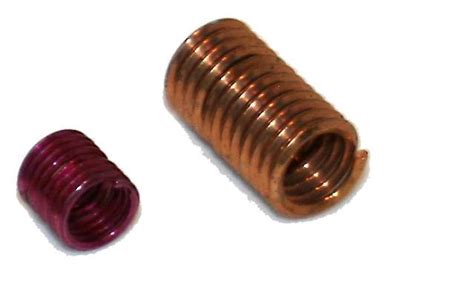 Tangless Inserts On Mil Spec Fasteners Corp