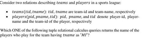 Databases Gate Cse 2025 Set 1 Question 29