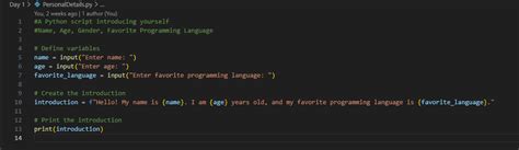 100 Days Of Python — Cybersecurity Focused Odhiambo Justin Gabriel