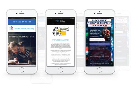 HTML CSS Build Mobile Behance