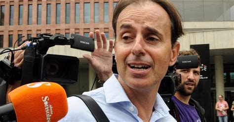 el abogado de josep santacana desvela cómo se encuentra tras