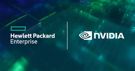 Hpe 携手 Nvidia 推出 Nvidia Ai Computing By Hpe，加速生成式 Ai 变革 Nvidia 英伟达博客