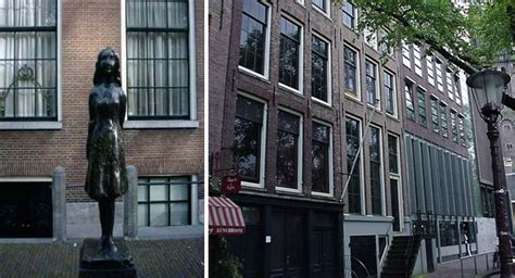 네덜란드 여행 즐기기 반고흐 미술관 안네 프랑크의 집 암스테르담 마담 튀소 밀랍인형 박물관 네이버 블로그