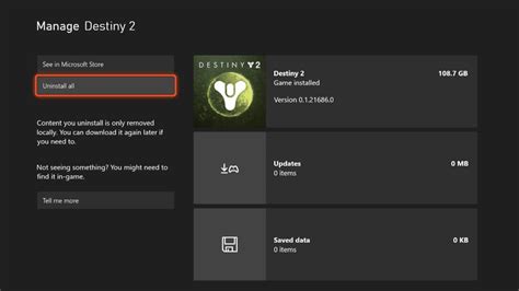 How To Uninstall A Game On Xbox Series X Or S