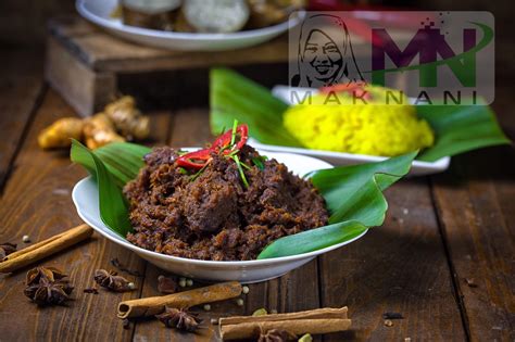 Rendang Tok Mak Rendang Tok Mak Nani Cawangan Putrajaya