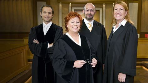 Richterin Barbara Salesch Staffel 10 Folge 1754 Sex Lügen And Video